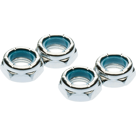 Truck Axle Nuts x 4 – Altar Skateshop